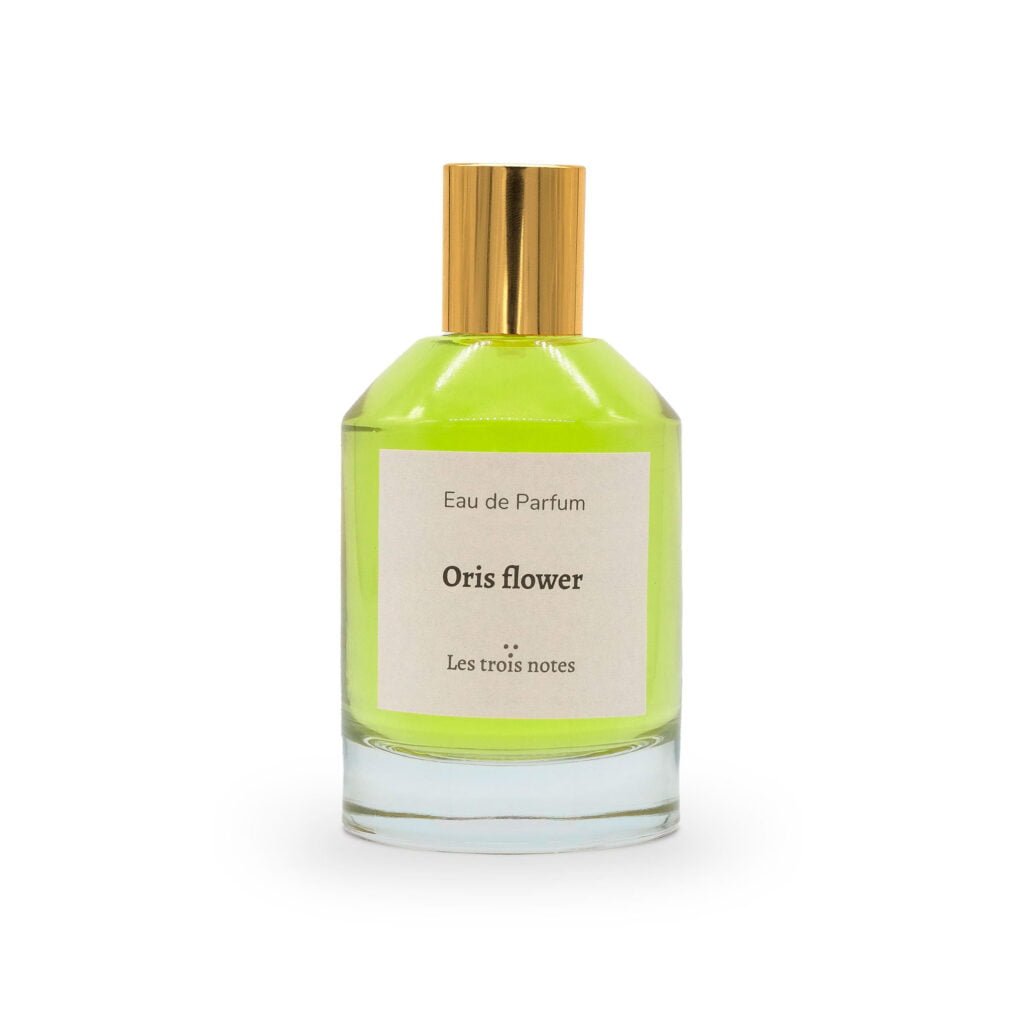 Oris Flower - Les Trois Notes